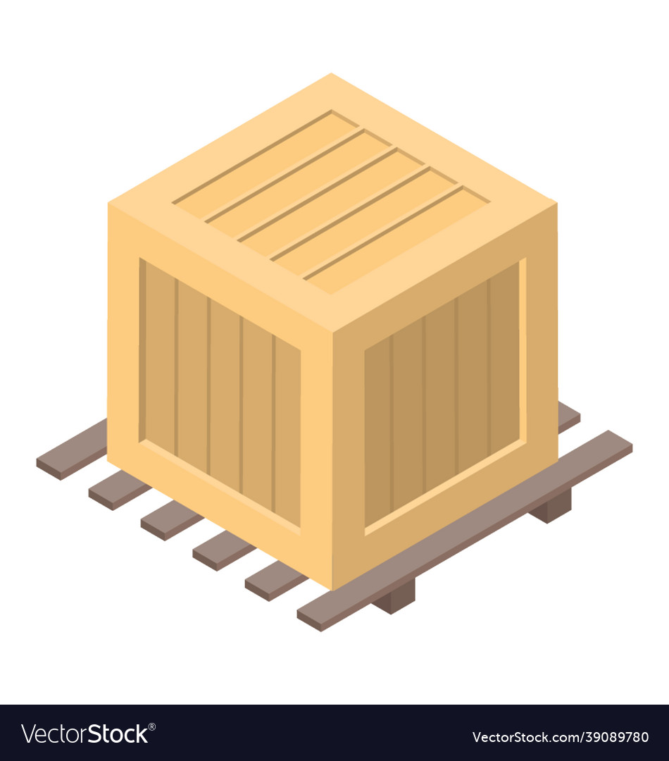 Package Royalty Free Vector Image - VectorStock