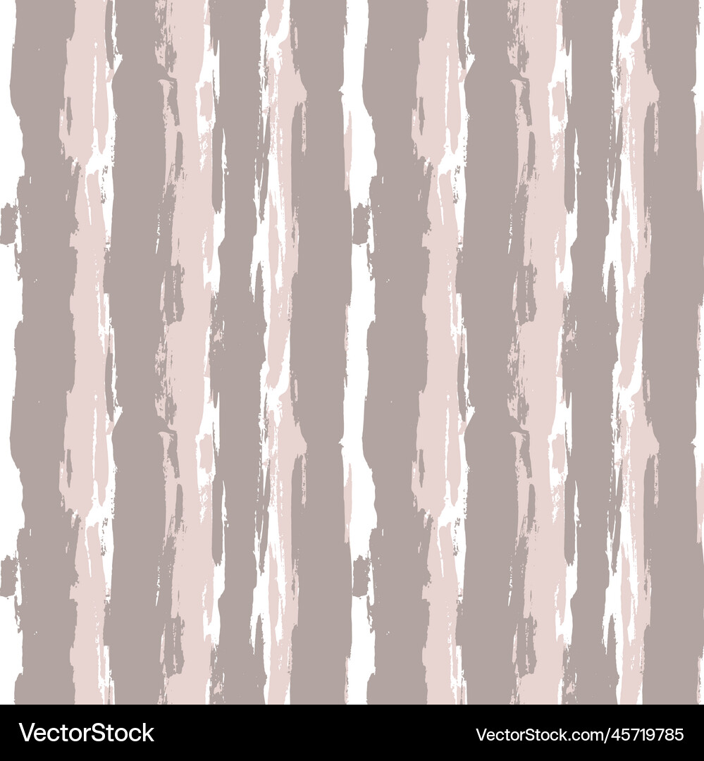 Light beige dry brush painting texture Royalty Free Vector