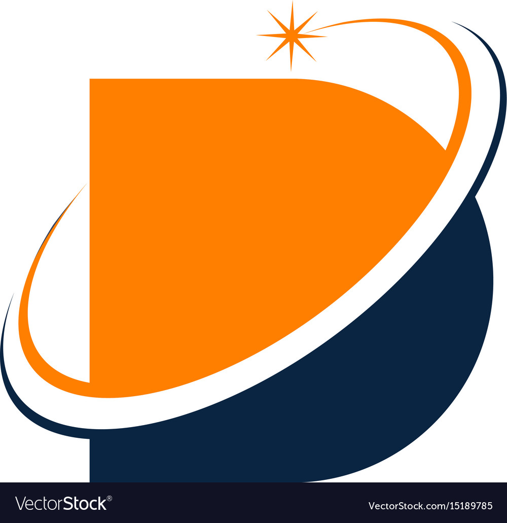 Logo letter d Royalty Free Vector Image - VectorStock Logo letter d Royalty Free Vector Image - VectorStock