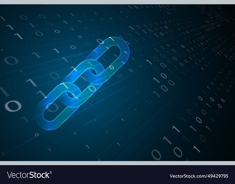 Artificial intelligence and machine learning Vector Image