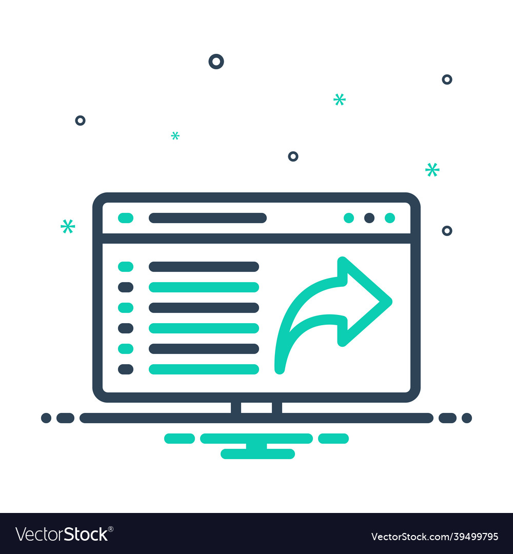 Forward Royalty Free Vector Image - VectorStock