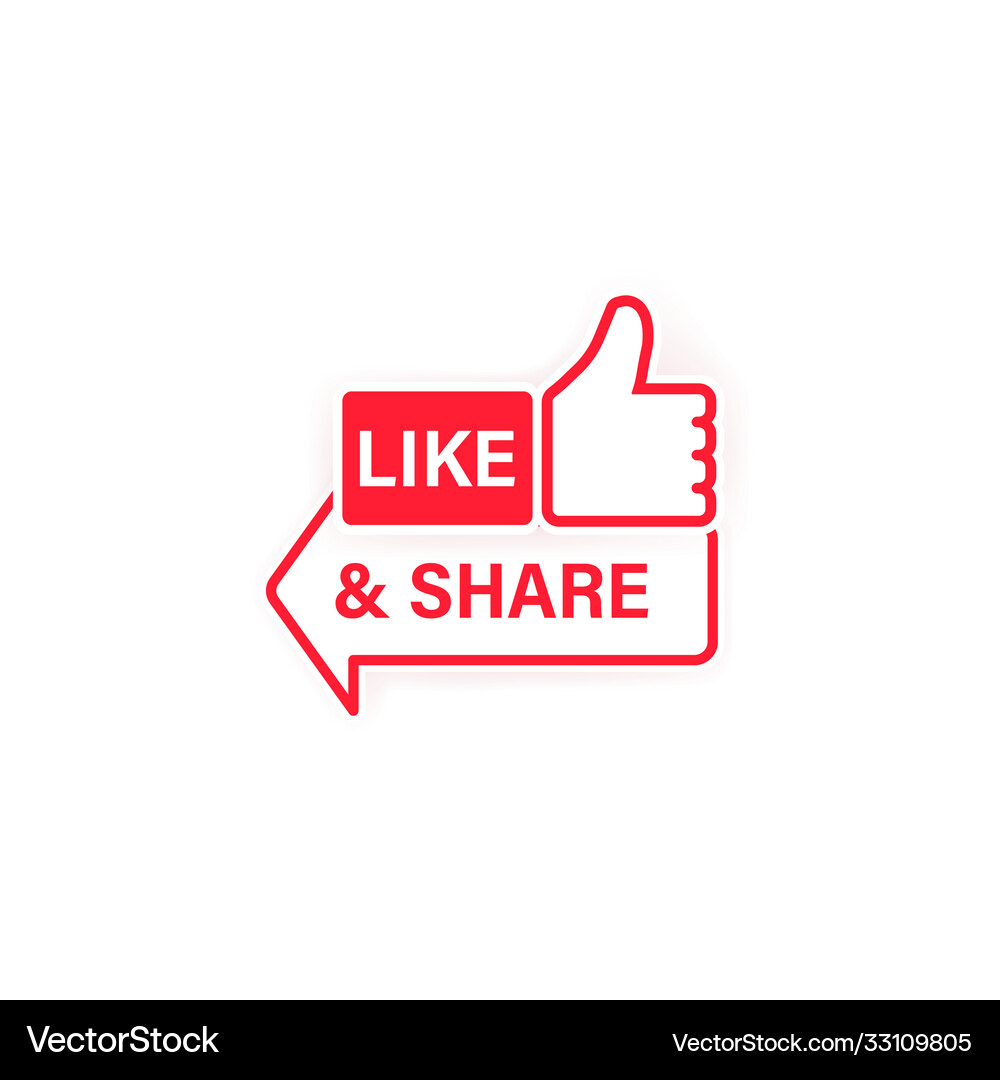 Youtube Like Icon