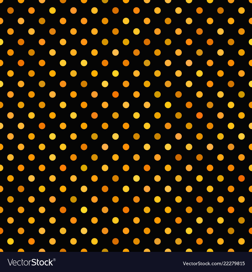 Abstract geometrical dot pattern background Vector Image