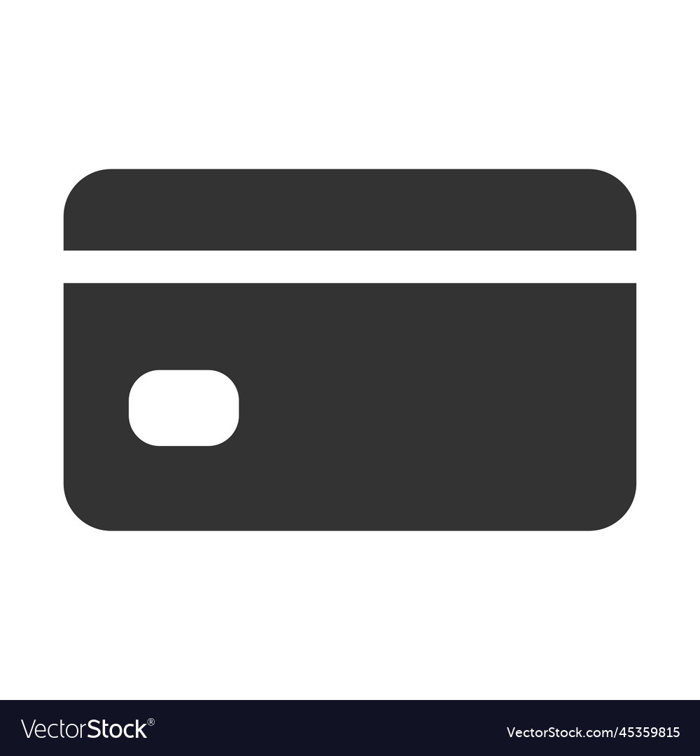 Payment method icon Royalty Free Vector Image - VectorStock