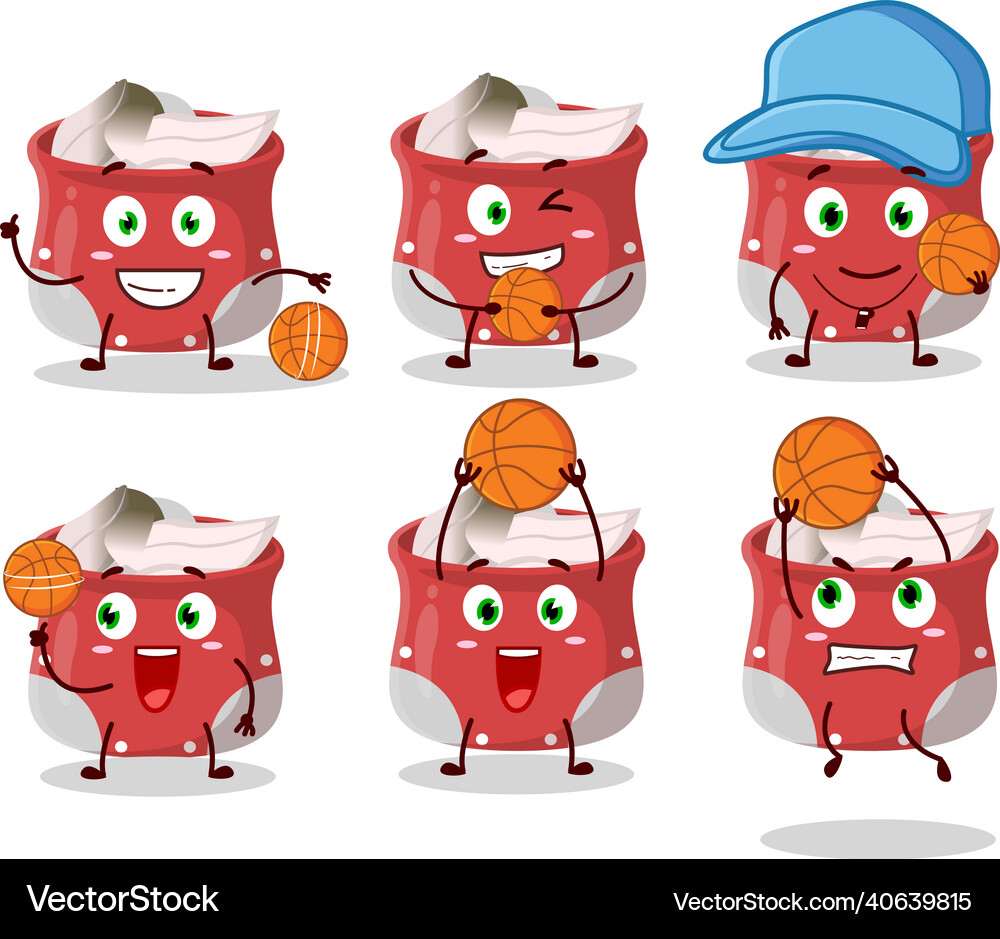 Talented bay leaf cartoon character Royalty Free Vector