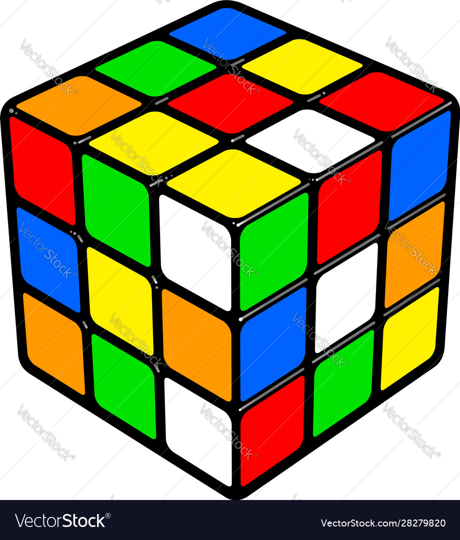 Printable Blank Rubik s Cube Blank Rubiks Cube Slidesbase Printable Rubik s Cube Sheet 