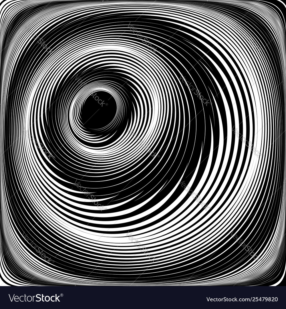 Vortex motion Royalty Free Vector Image - VectorStock