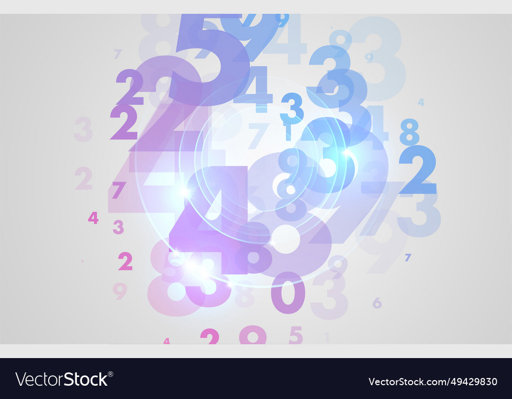 Abstract technology background Royalty Free Vector Image