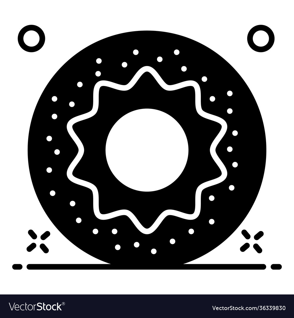 Cookie Royalty Free Vector Image - VectorStock