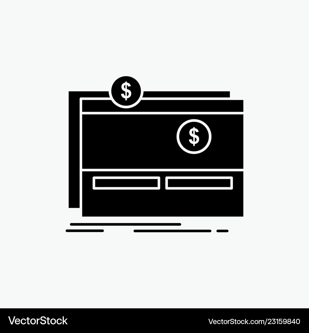 Crowdfunding funding fundraising platform website Vector Image