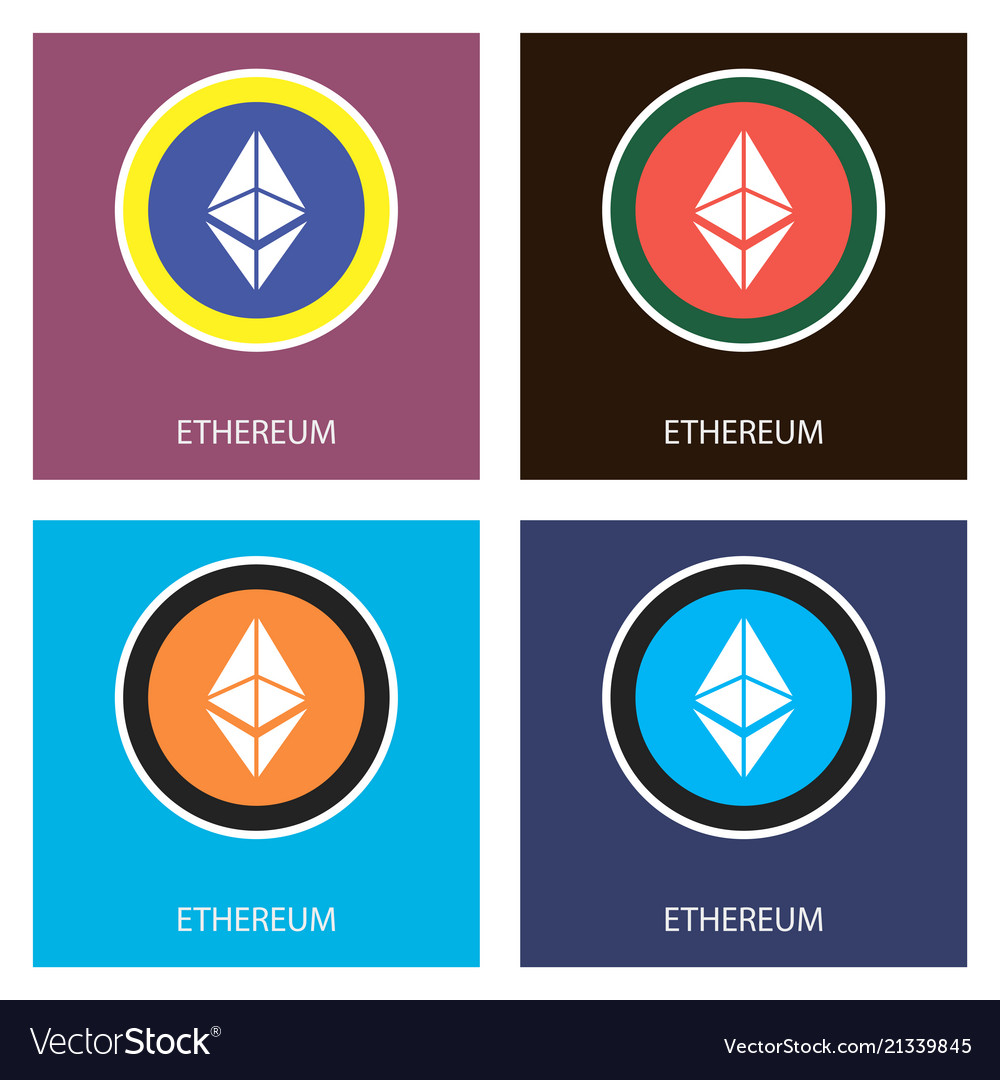 Ethereum symbol icon eps file Royalty Free Vector Image Ethereum symbol icon eps file Royalty Free Vector Image