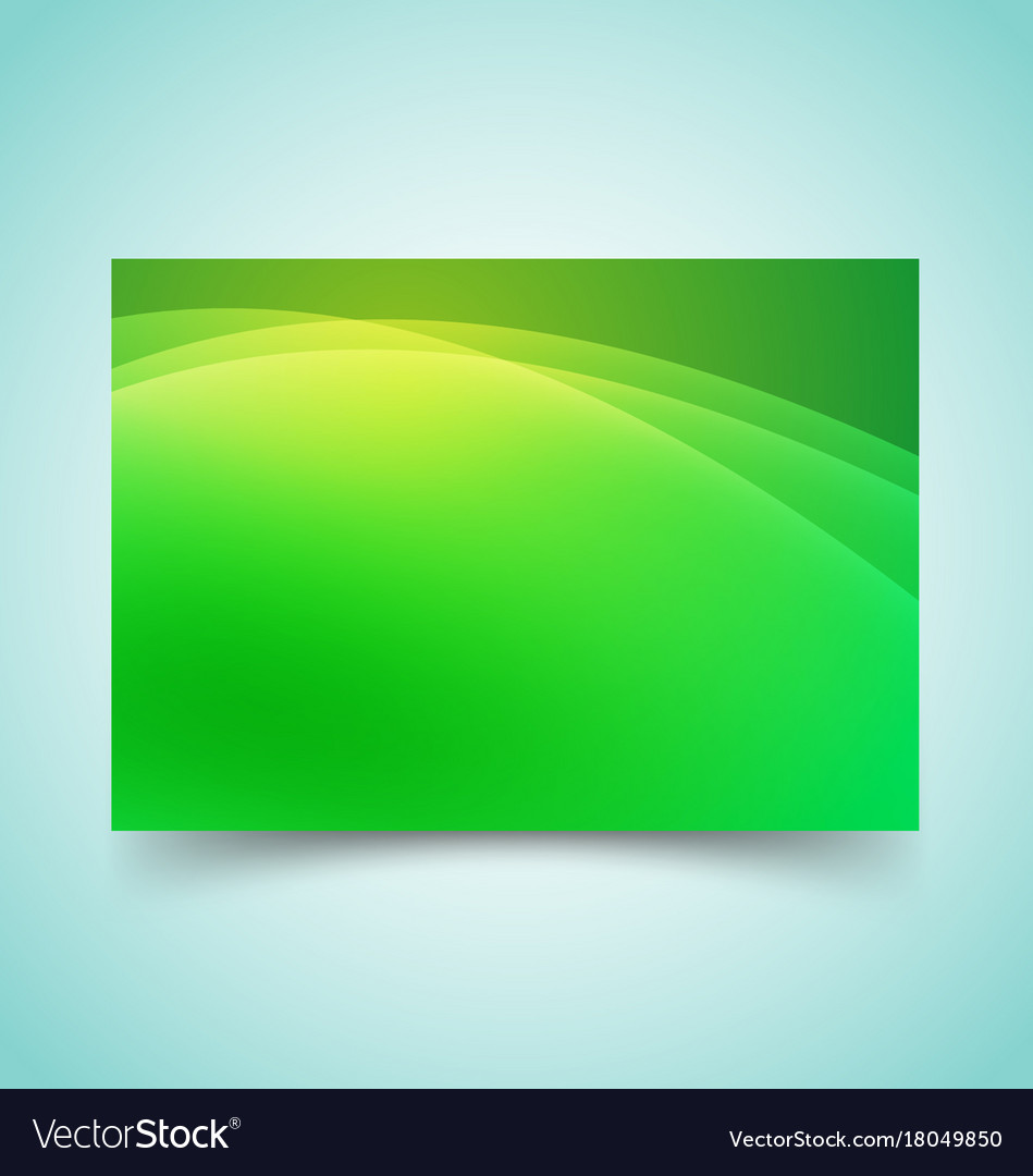 Abstract waves set 3 Royalty Free Vector Image