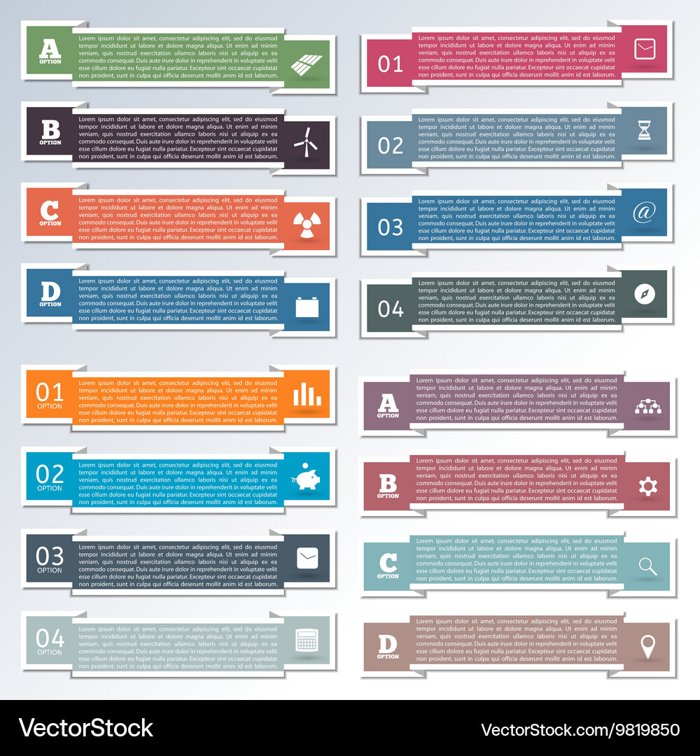 Elements of infographics Royalty Free Vector Image