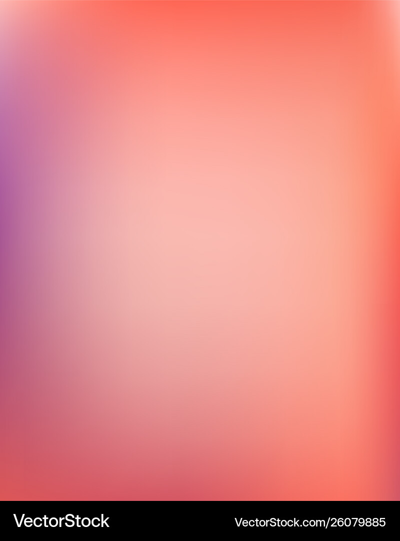 Colorful attractive background for mobile phone Vector Image
