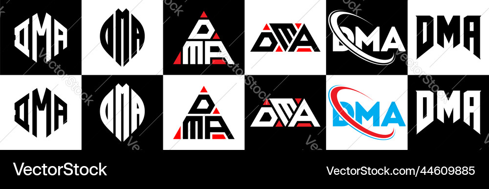 Dma Logo Dma Logo Business Vectors Download Free High Quality