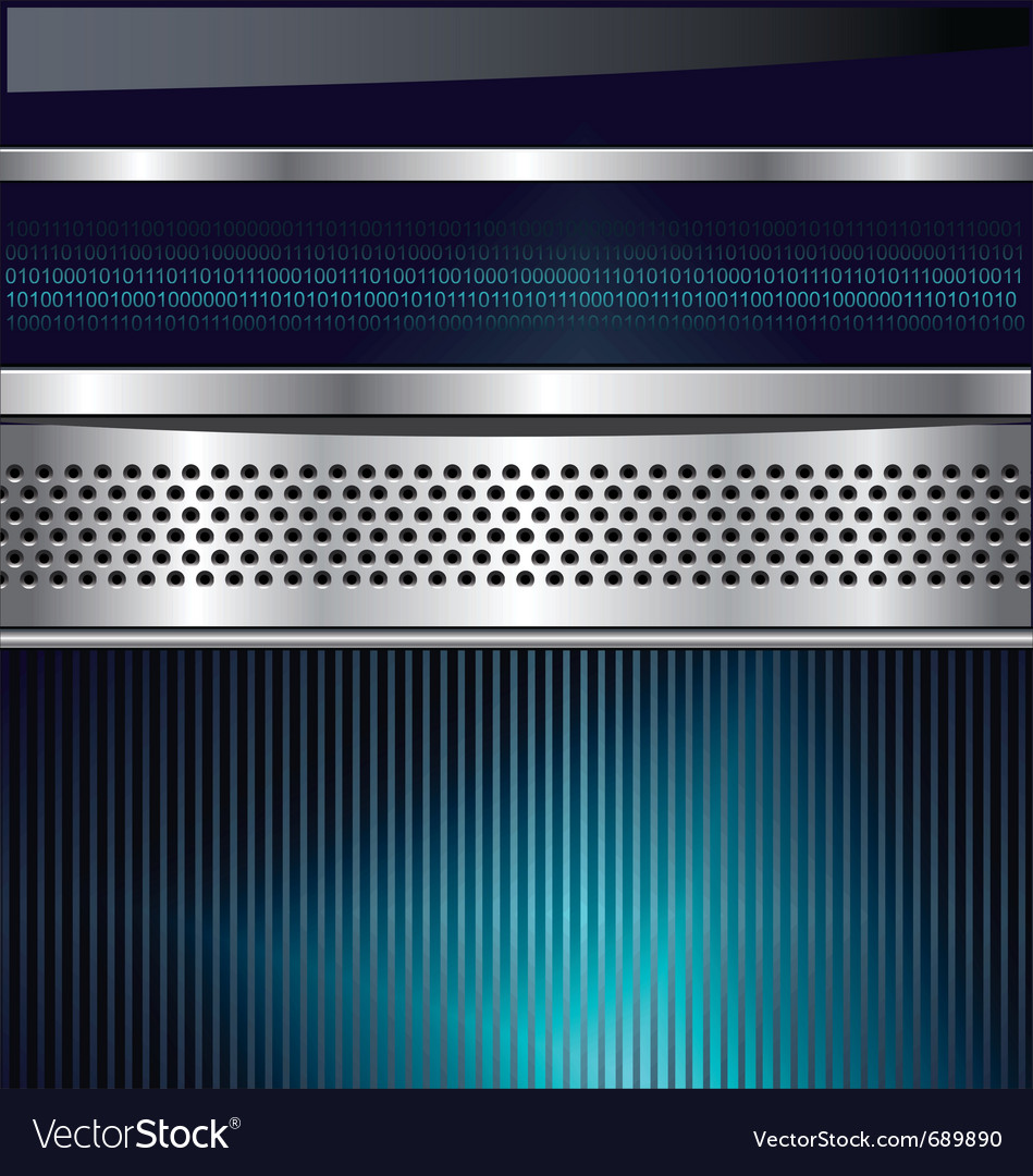 Modern glossy background Royalty Free Vector Image