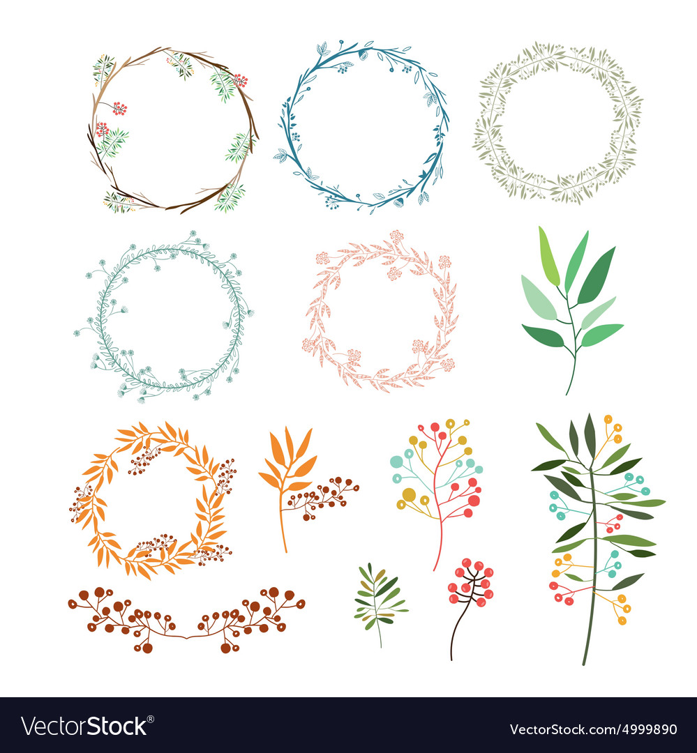 Rustic design Royalty Free Vector Image - VectorStock