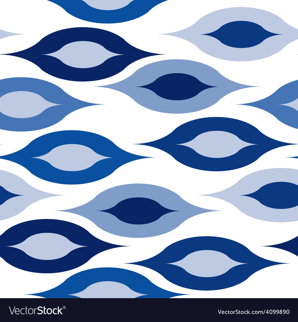 Seamless ufo pattern Royalty Free Vector Image