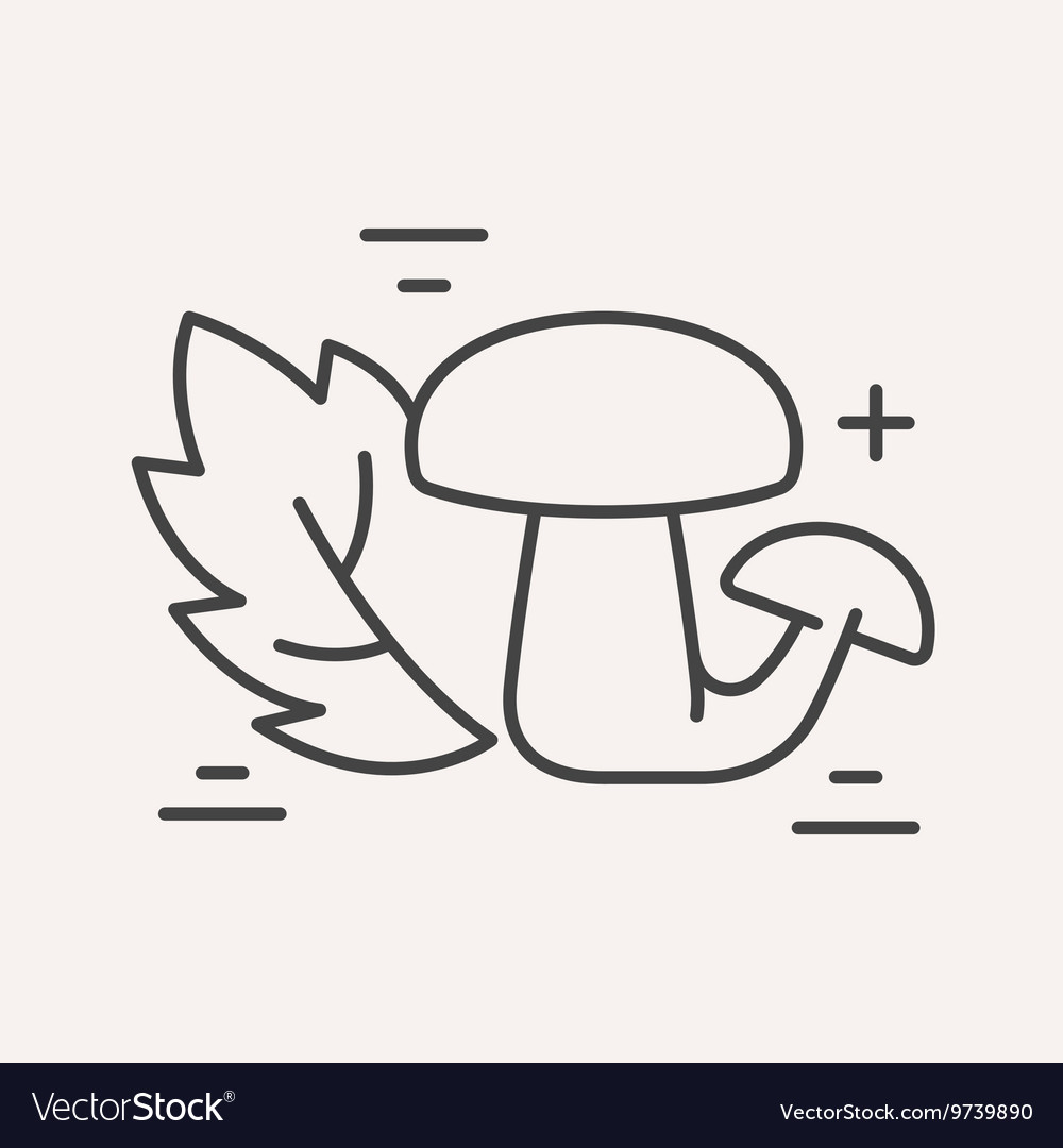 Simple logo template Royalty Free Vector Image