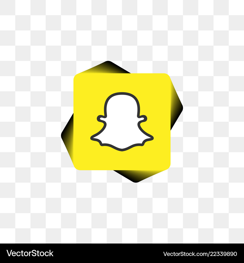Logo Snapchat Transparent