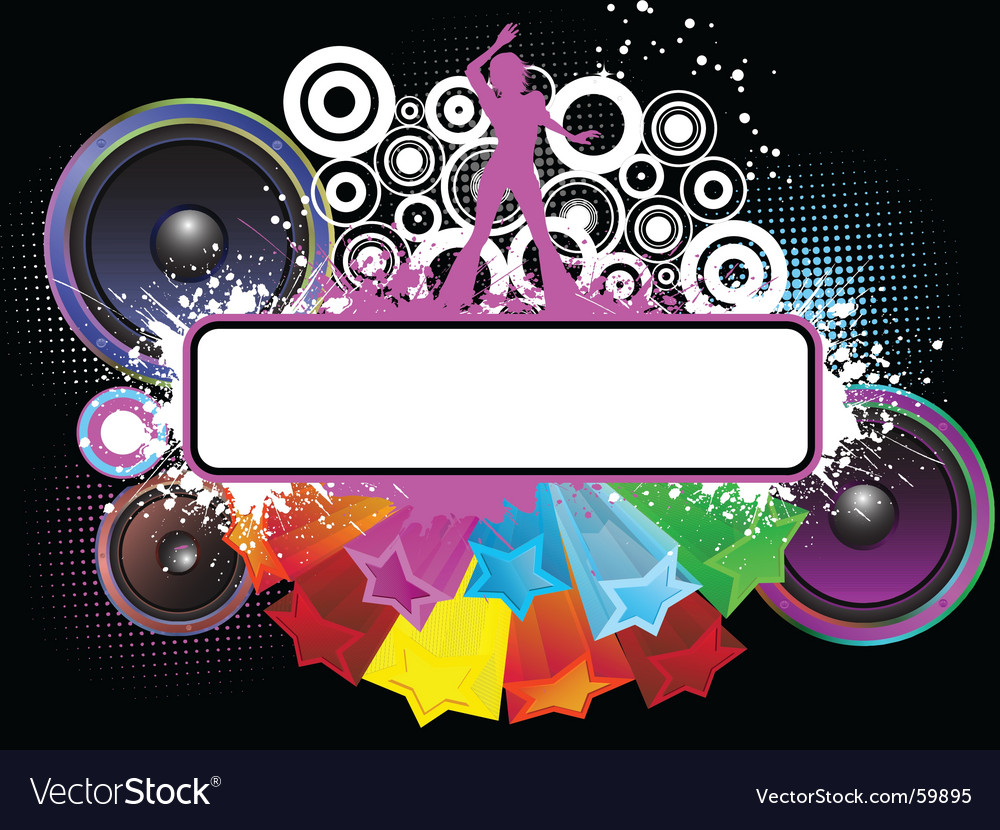 Party background Royalty Free Vector Image - VectorStock