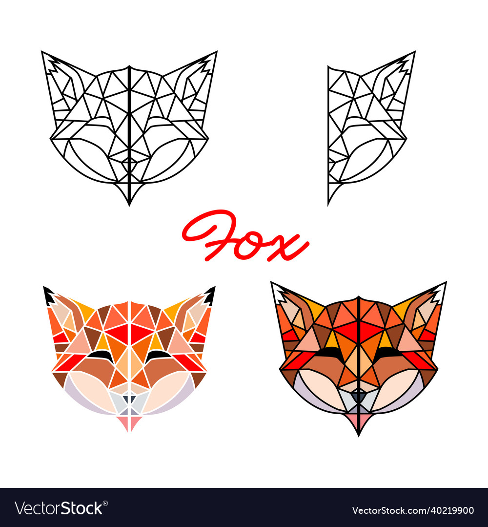 Fox Royalty Free Vector Image - VectorStock