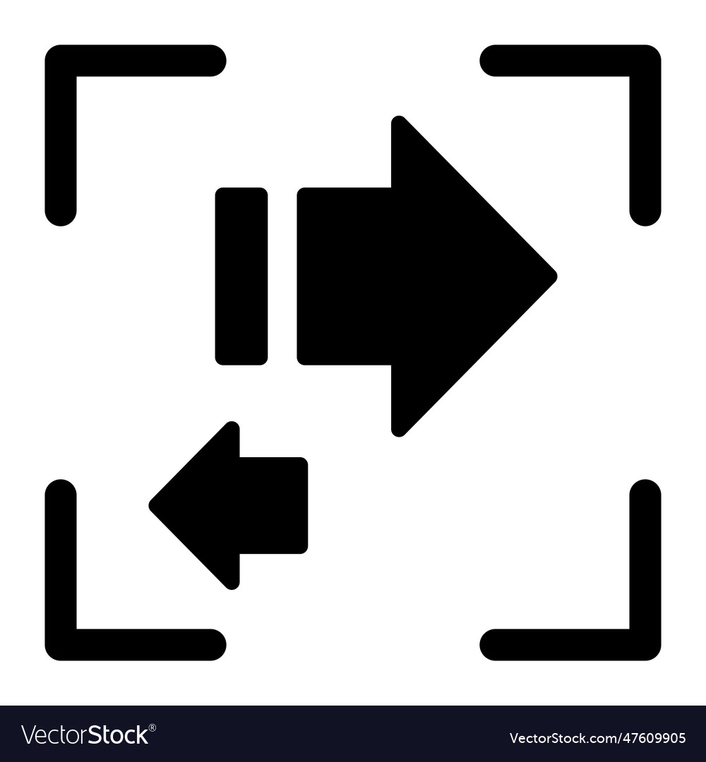 Data transfer icon Royalty Free Vector Image - VectorStock