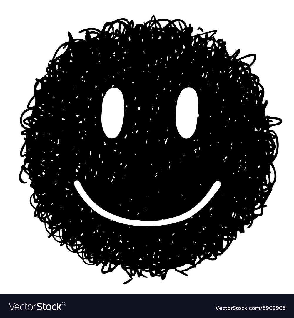 Smile face 2 Royalty Free Vector Image - VectorStock