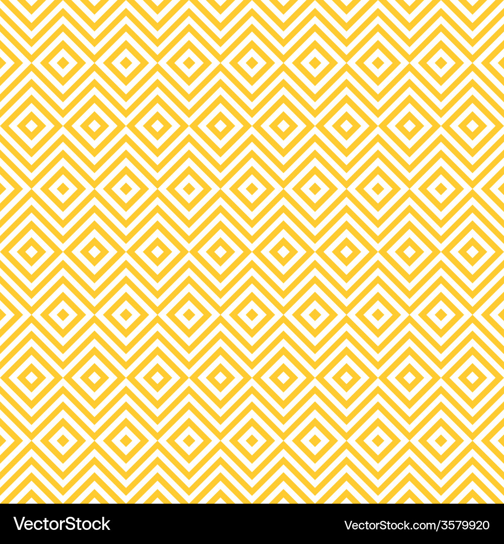 Ethnic tribal zig zag and rhombus seamless pattern