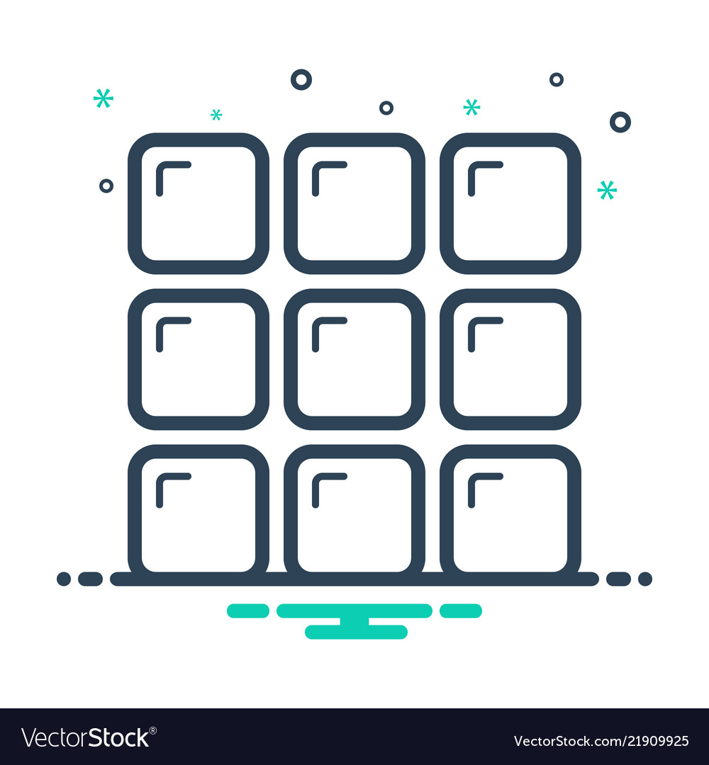 Collection Royalty Free Vector Image - VectorStock