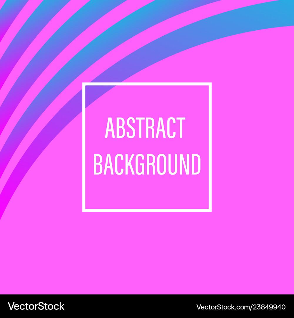Abstract background color art Royalty Free Vector Image