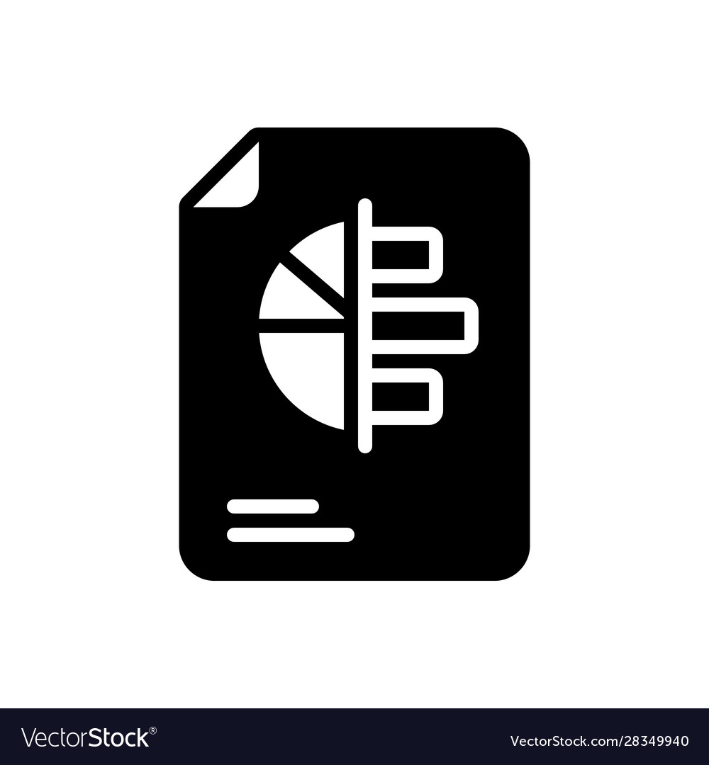 Reports Royalty Free Vector Image - VectorStock