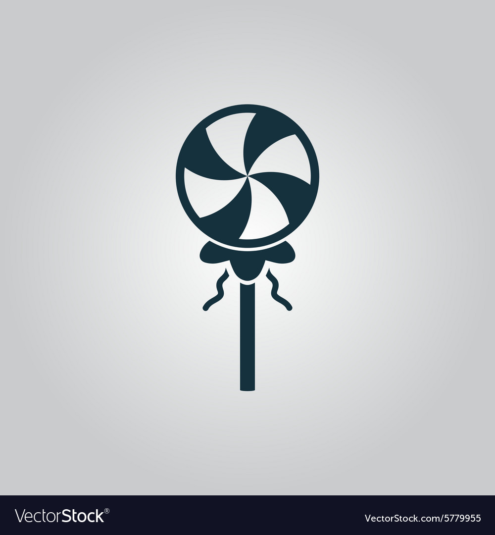 Candy icon Royalty Free Vector Image - VectorStock