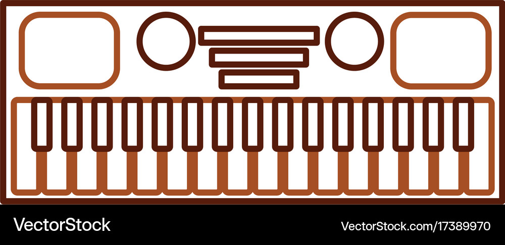 Synthesizer electronic instrument keyboard musical
