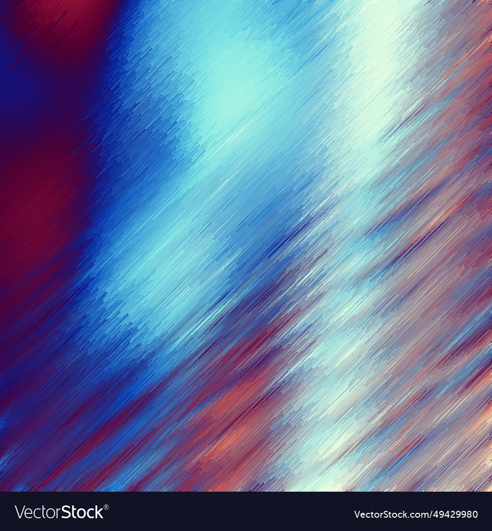 Background with diagonal defocused thin Royalty Free Vector