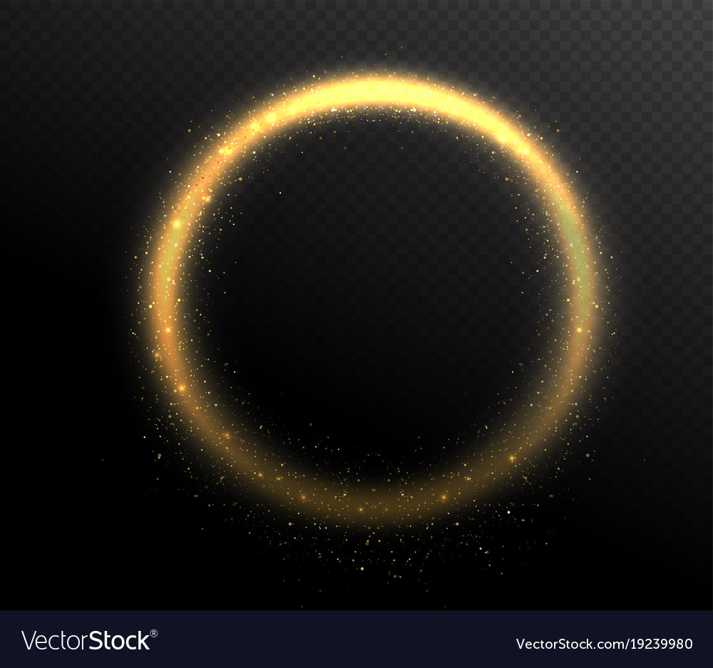Circle of sparkle store