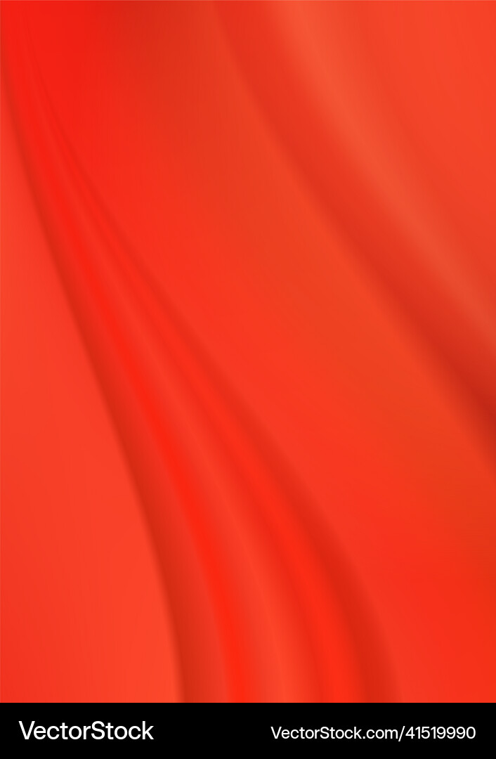 Abstract wallpaper graphics red color tone style Vector Image