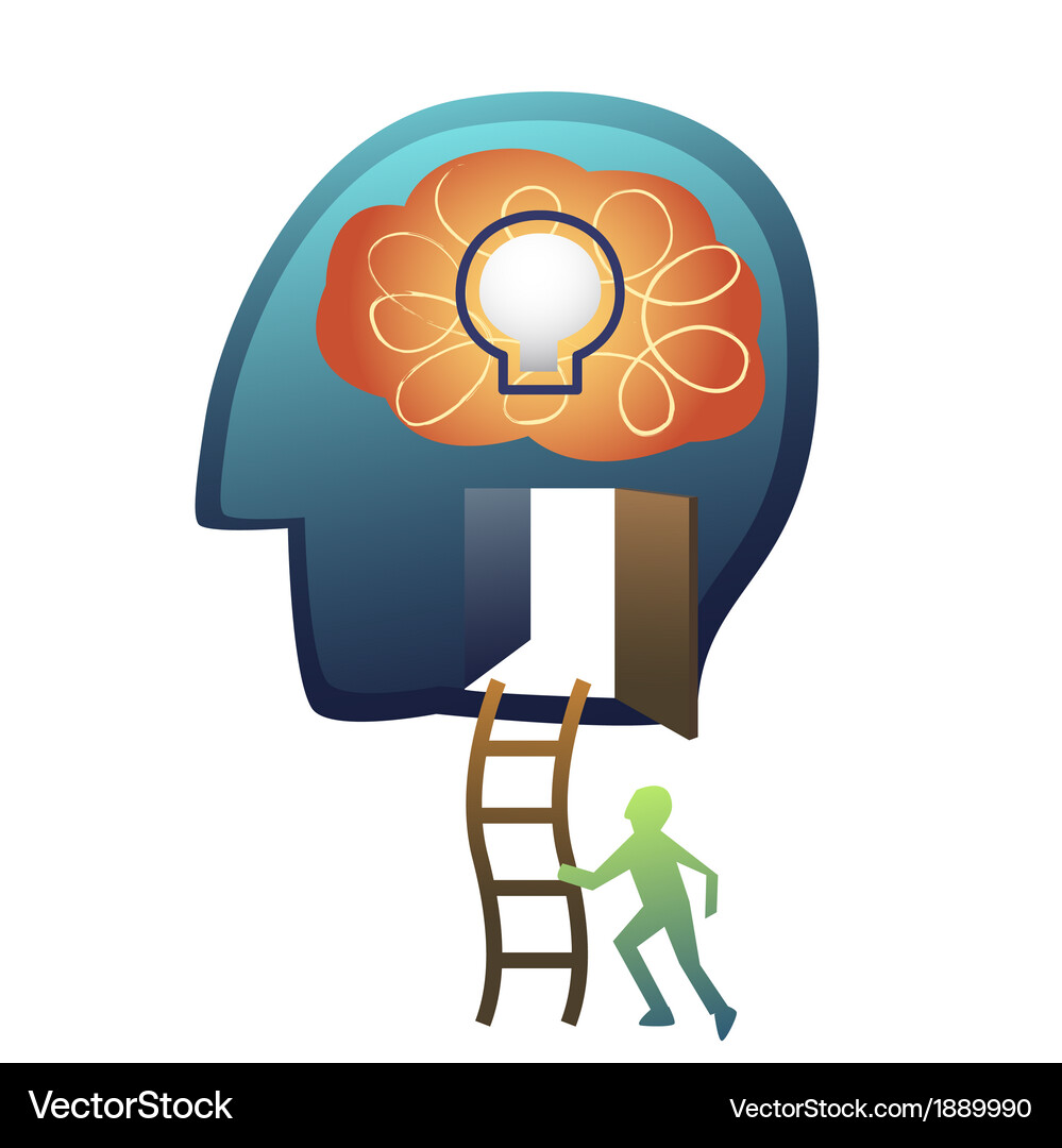Brain Royalty Free Vector Image Vectorstock