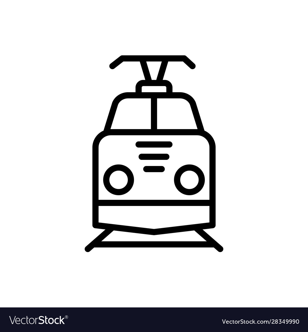 Train Royalty Free Vector Image - VectorStock