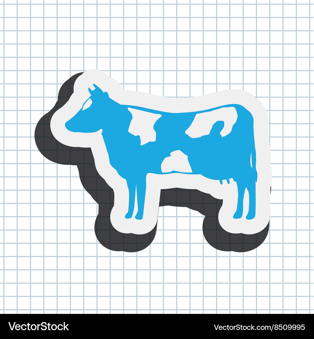 Animal farm design Royalty Free Vector Image - VectorStock