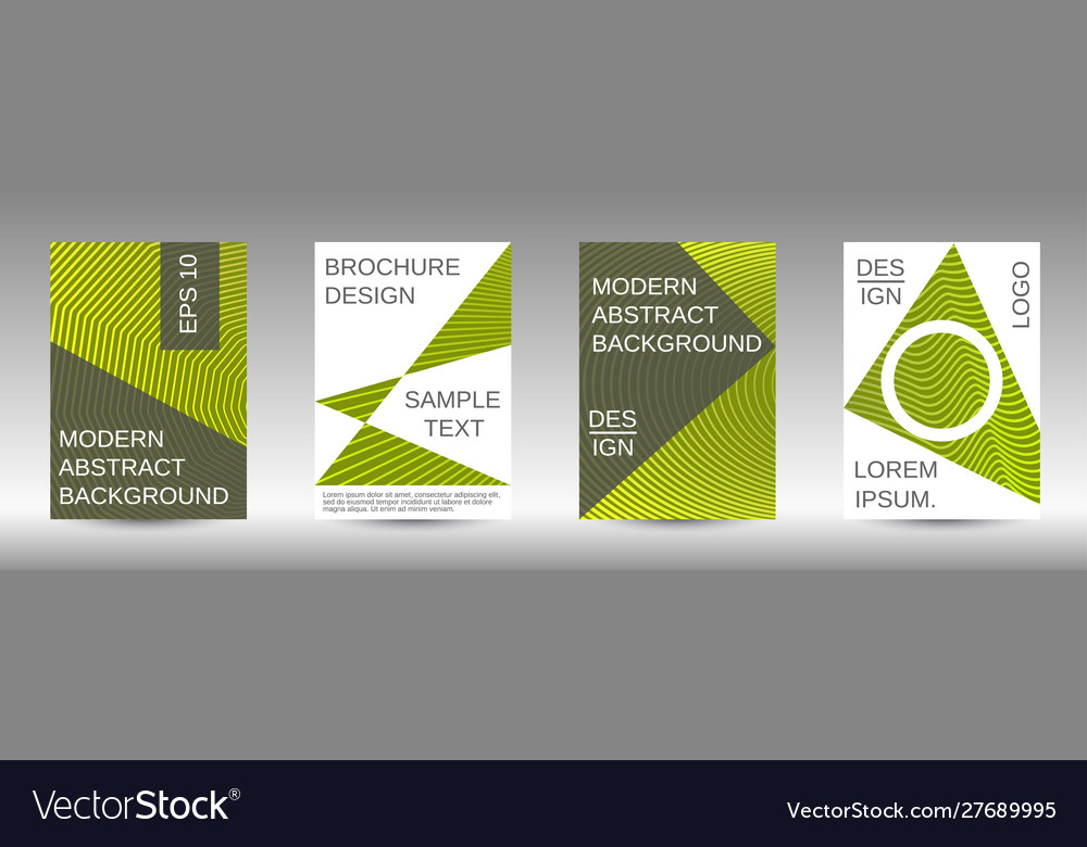 Creative backgrounds with abstract gradient linear