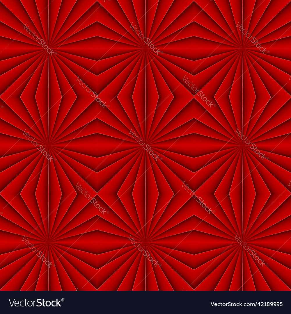 Fan background pattern Royalty Free Vector Image