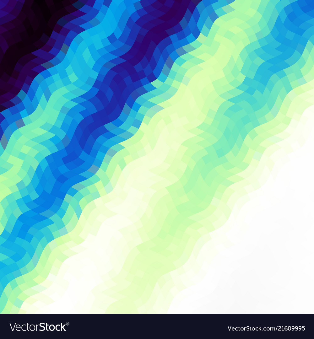 Geometric abstract pattern Royalty Free Vector Image