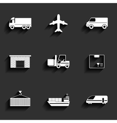 Logistics Icon Vector Images (over 81,000)