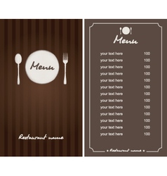 Clean plates kitchen utensils cloud Royalty Free Vector