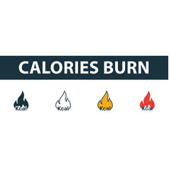 Burn Calories Icon Vector Images (over 250)