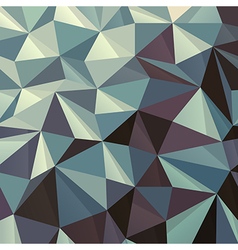 Dark blue abstract diamond pattern Royalty Free Vector Image