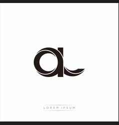 Al Monogram Vector Images (over 1,100)