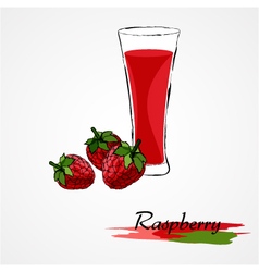 Plum fruits Royalty Free Vector Image - VectorStock