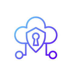 Cloud Security Logo Vector Images (over 5,900)